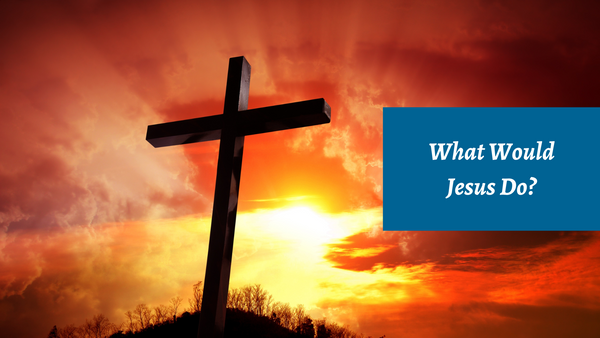 What Would Jesus Do? | Devotional | Bible Study Media