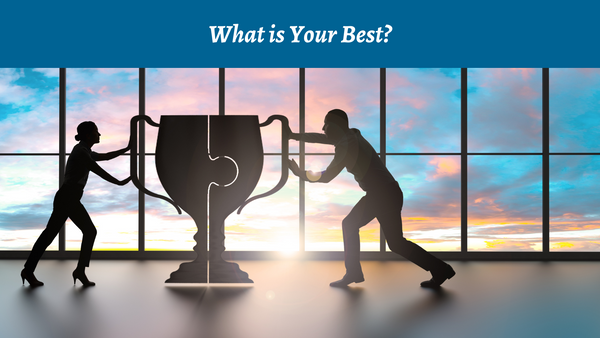 What Is Your Best? | Devotional | Bible Study Media