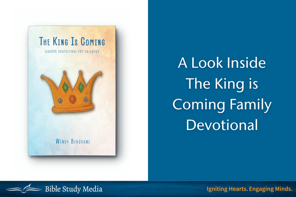 God Is Good! | Devotional | Bible Study Media
