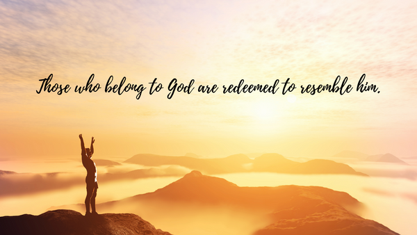 The Bold Humility of Resemblance | Bible Study Media