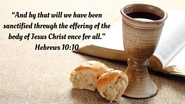 Be Holy Because I Am Holy/ Devotion / Bible Study Media