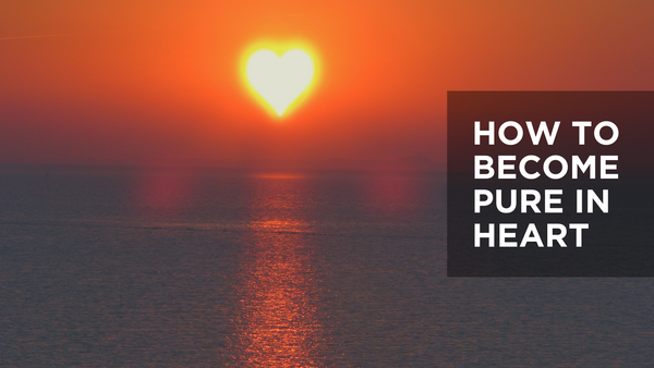 How to Become Pure in Heart | Devotional | Bible Study Media
