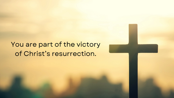The Victory of Jesus! | Devotional | Bible Study Media