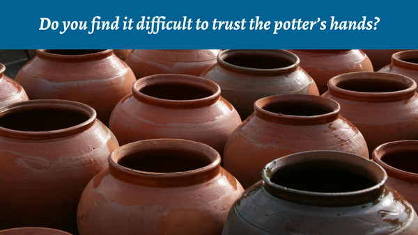 The Potter’s Hands | Devotional | Bible Study Media