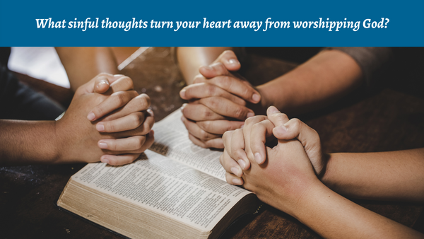 The False Waters of Meribah | Devotional | Bible Study Media
