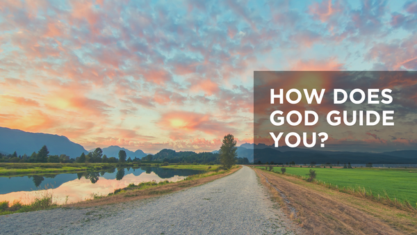 How Does God Guide You? | Devotional | Bible Study Media
