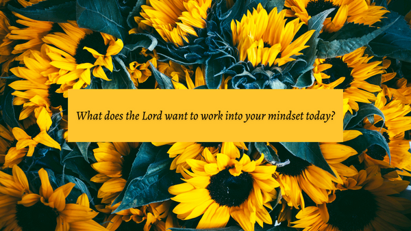 The Mindset of Christ | Devotional | Bible Study Media