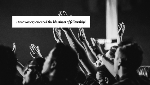 The Blessings of Unity | Devotional | Bible Study Media