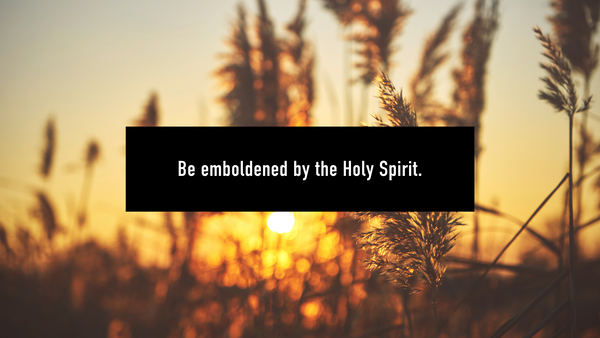 Transformation by the Spirit | Devotional | Bible Study Media