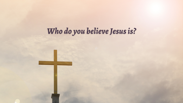 “You Are the Christ” | Devotional | Bible Study Media