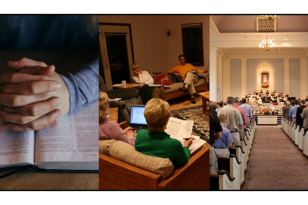 The Power of Alignment | Devotional | Bible Study Media