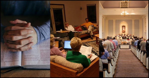 The Power of Alignment: Preparing for an Unforgettable Lent ...