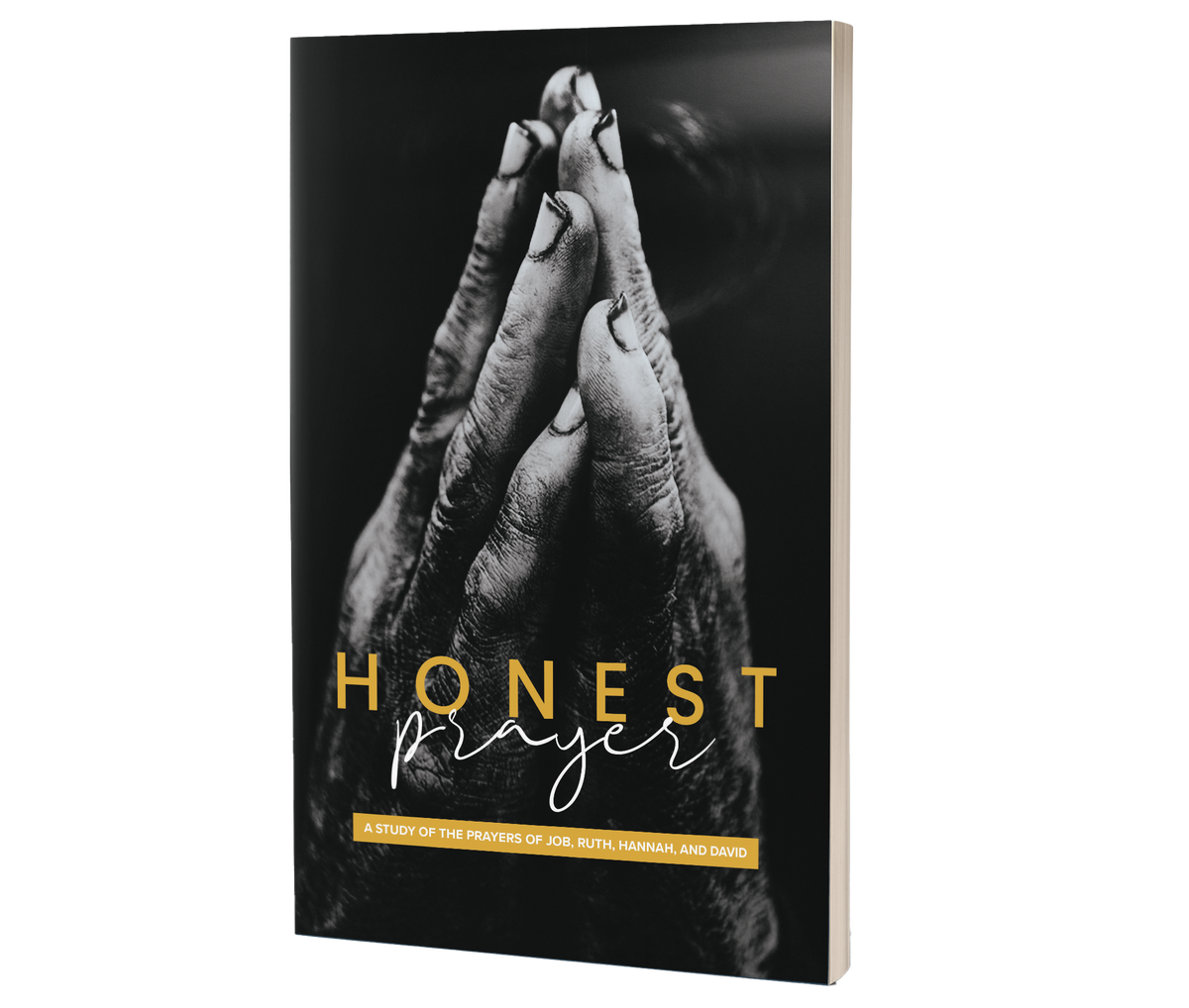 Honest Prayer | Bible Study Media | Sally Lombardo