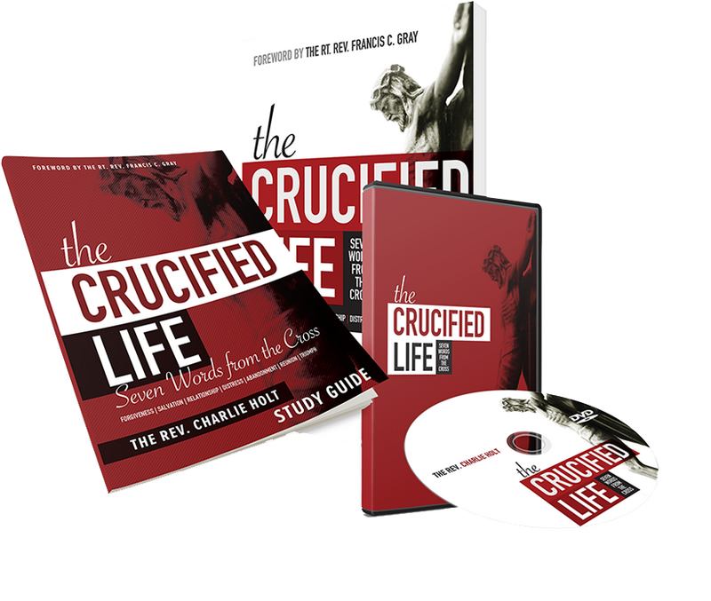 The Crucified Life| Seven Words from the Cross | Bible Study