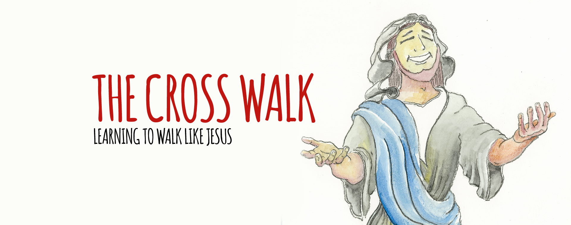 Children's Bible Study | The Cross Walk | Bible Study Kids