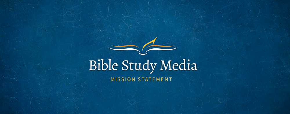 Small Group Bible Study Books | About | Bible Study Media