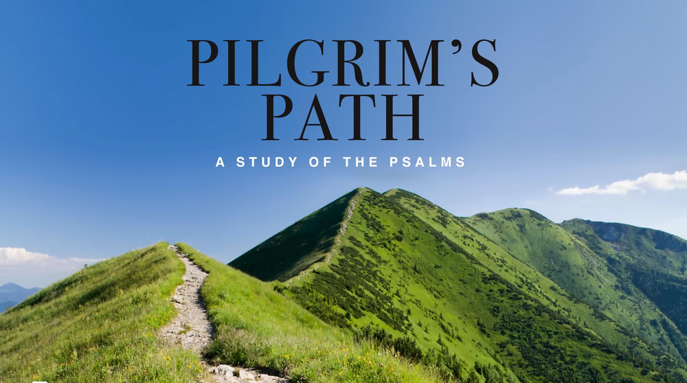 Pilgrim's Path: A Study of the Psalms | Bible Study Media