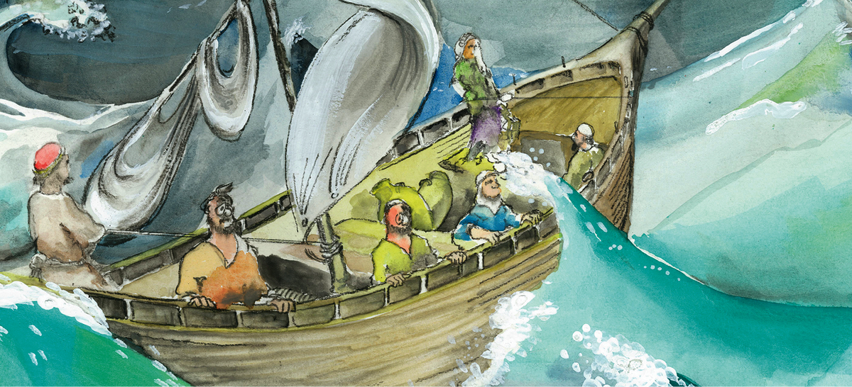 Children's Bible Study | The Cross Walk | Bible Study Kids