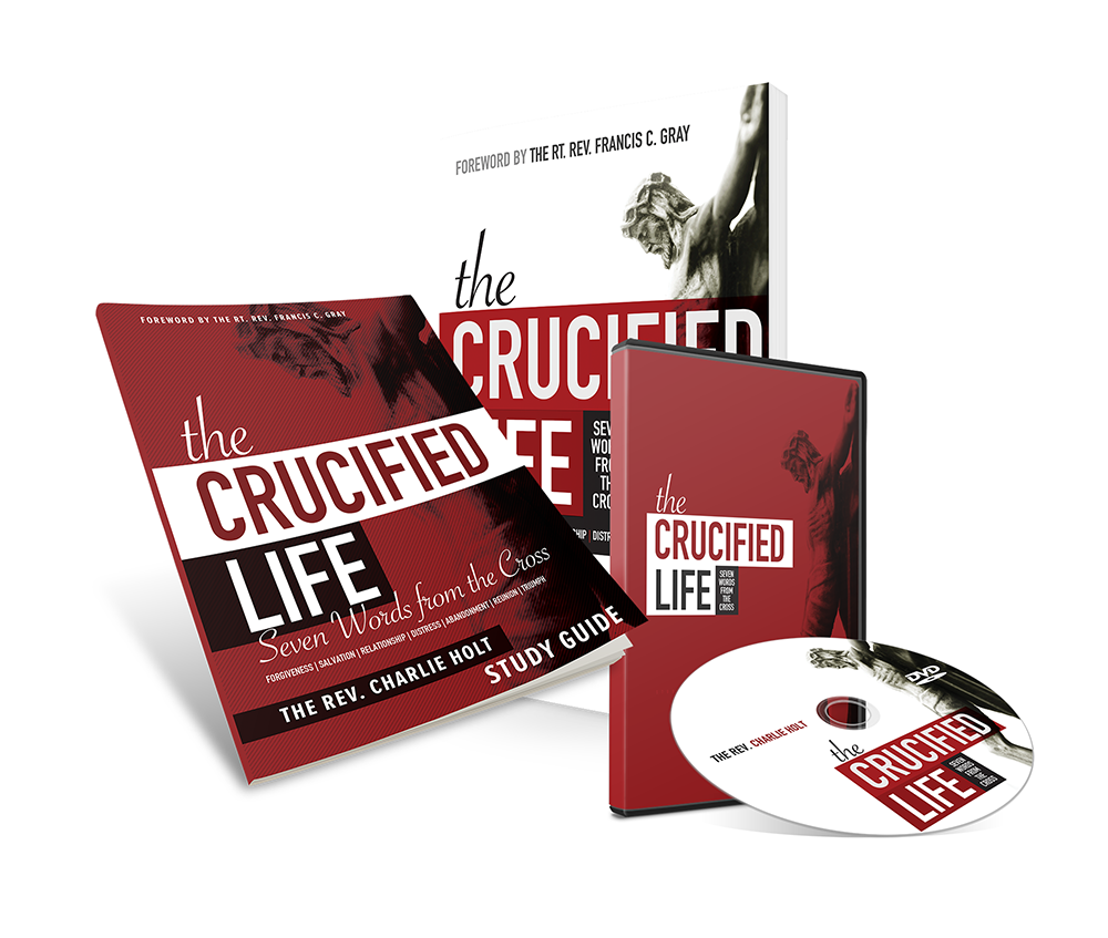 Bible Study | The Crucified Life: Seven Words from the Cross